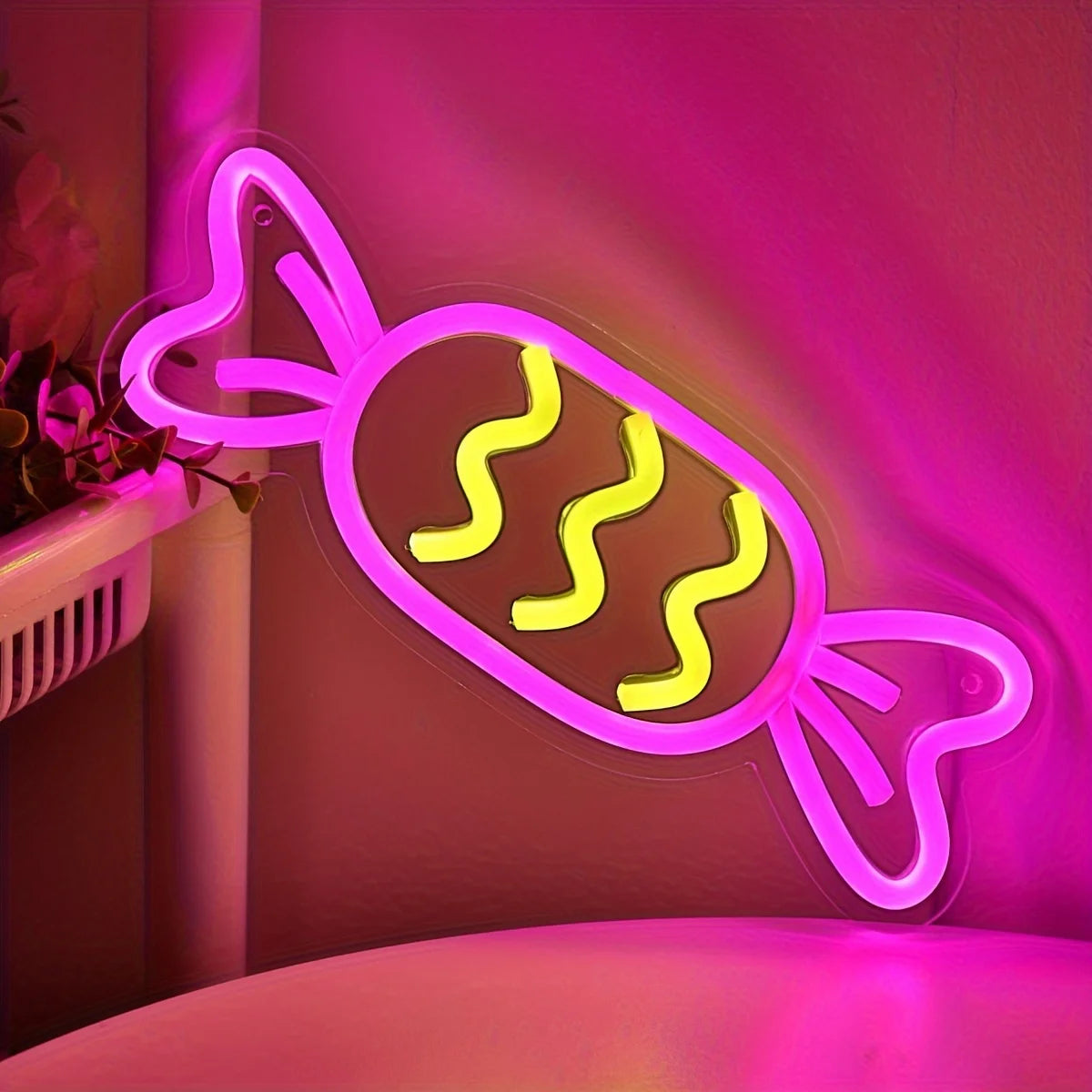 Candy Neon LED Light | WATTSGOOD